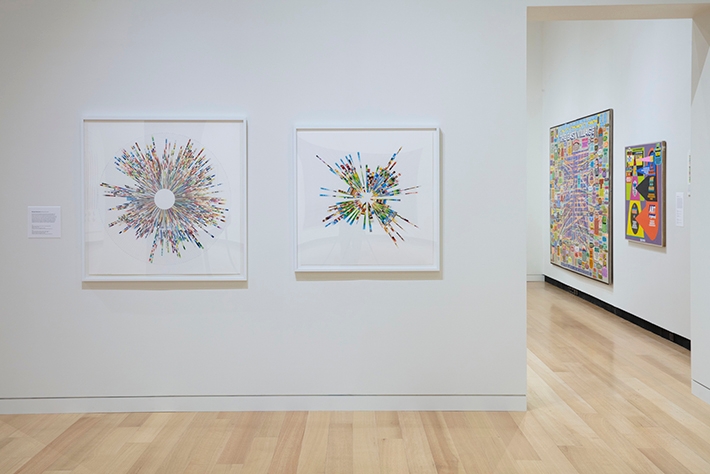 SUM Artists February 15 — June 14, 2020 - Wellin Museum