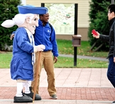 Alex Mascot - Home - Hamilton College
