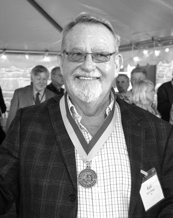 Alumni - Necrology - Hamilton College