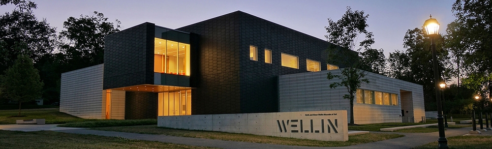 Wellin Museum at Hamilton College combines advances in ...