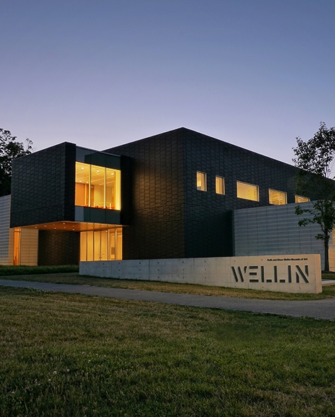 Wellin - Wellin Home Page - Hamilton College