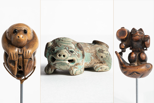 Menagerie: Animals in Art from the Wellin Museum September 7, 2024 ...